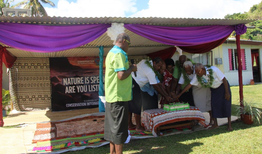 Ra to gain more from trees - REDD+ Fiji